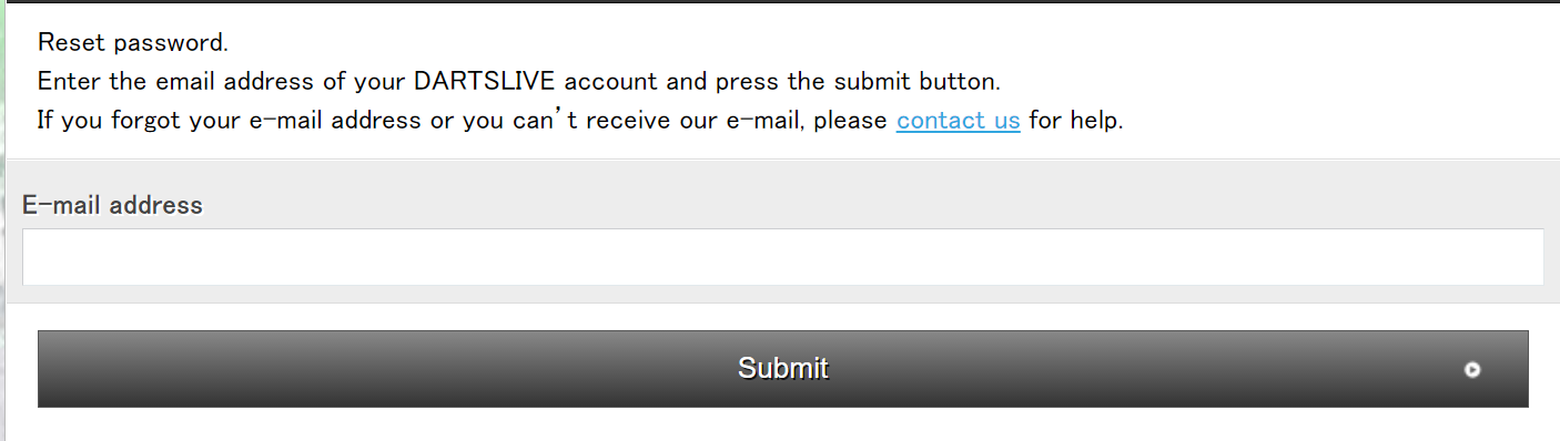 South East Asia DARTSLIVE LEAGUE FAQ | DARTSLIVE OFFICIAL LEAGUE